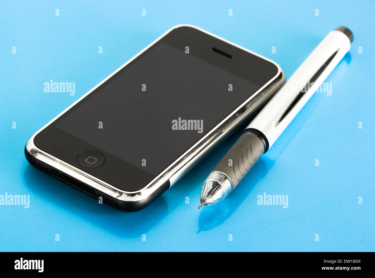 Computer pen camera hi-res stock photography and images - Alamy
