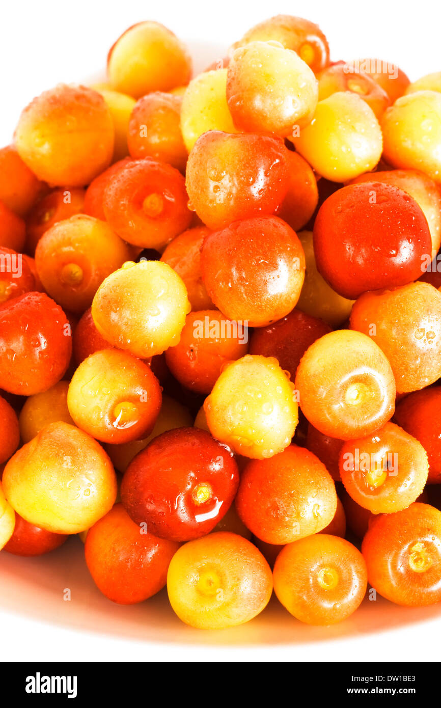 Close up delicious bowl Cut Out Stock Images & Pictures - Alamy