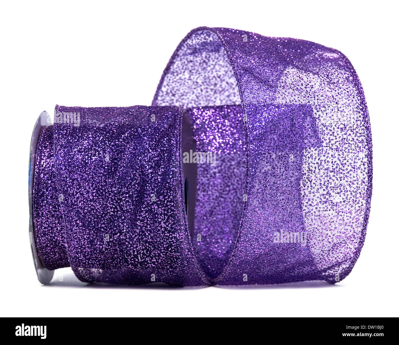 Spool of ribbon hi-res stock photography and images - Alamy
