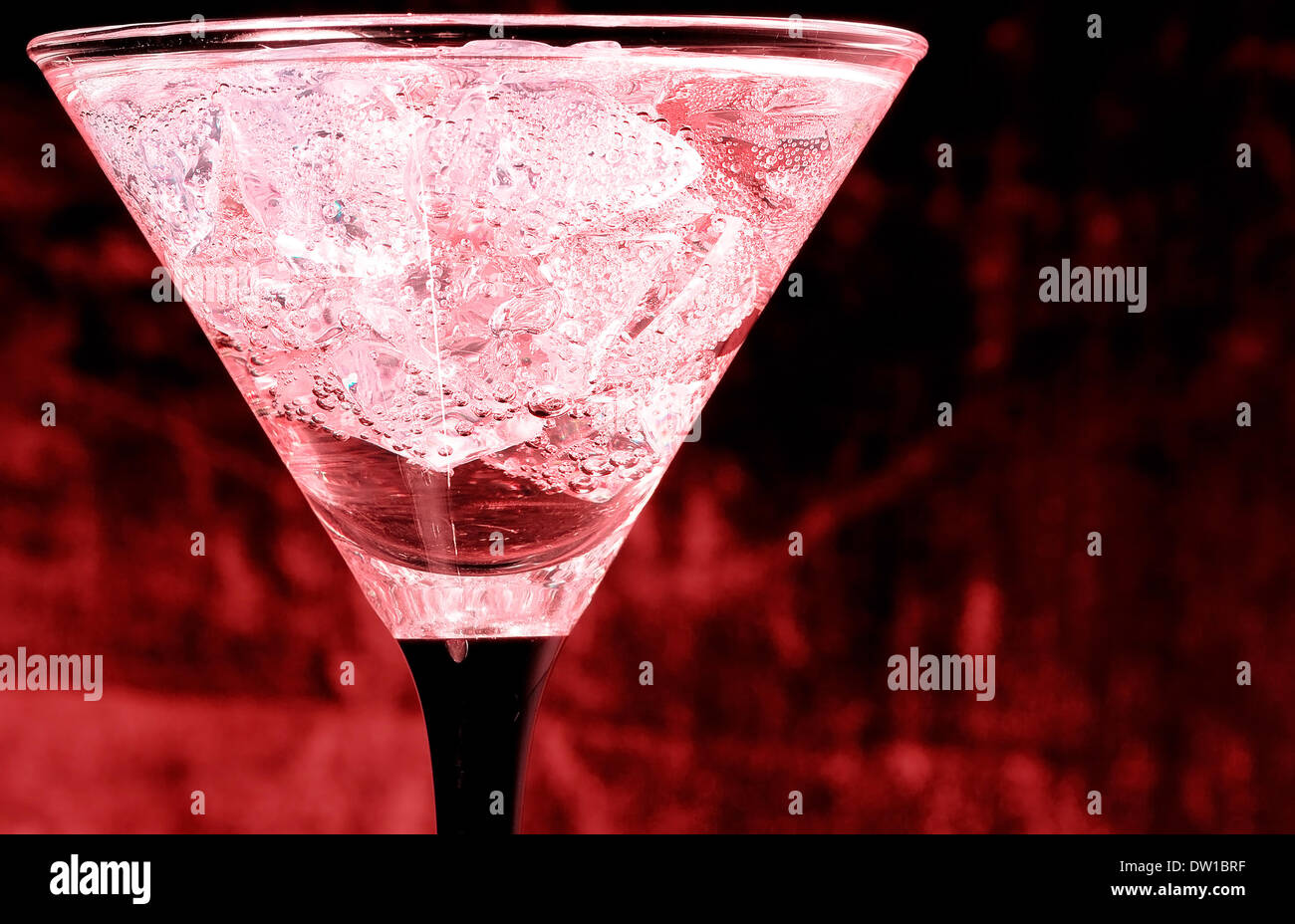 Ice martini hi-res stock photography and images - Alamy