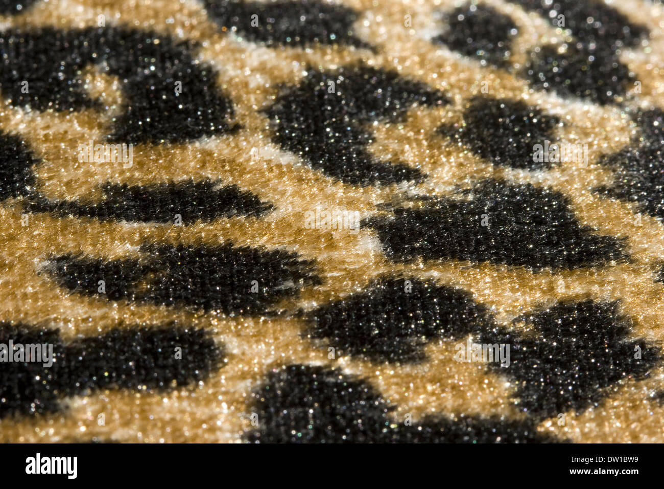 Tiger fabric pattern for background Stock Photo - Alamy