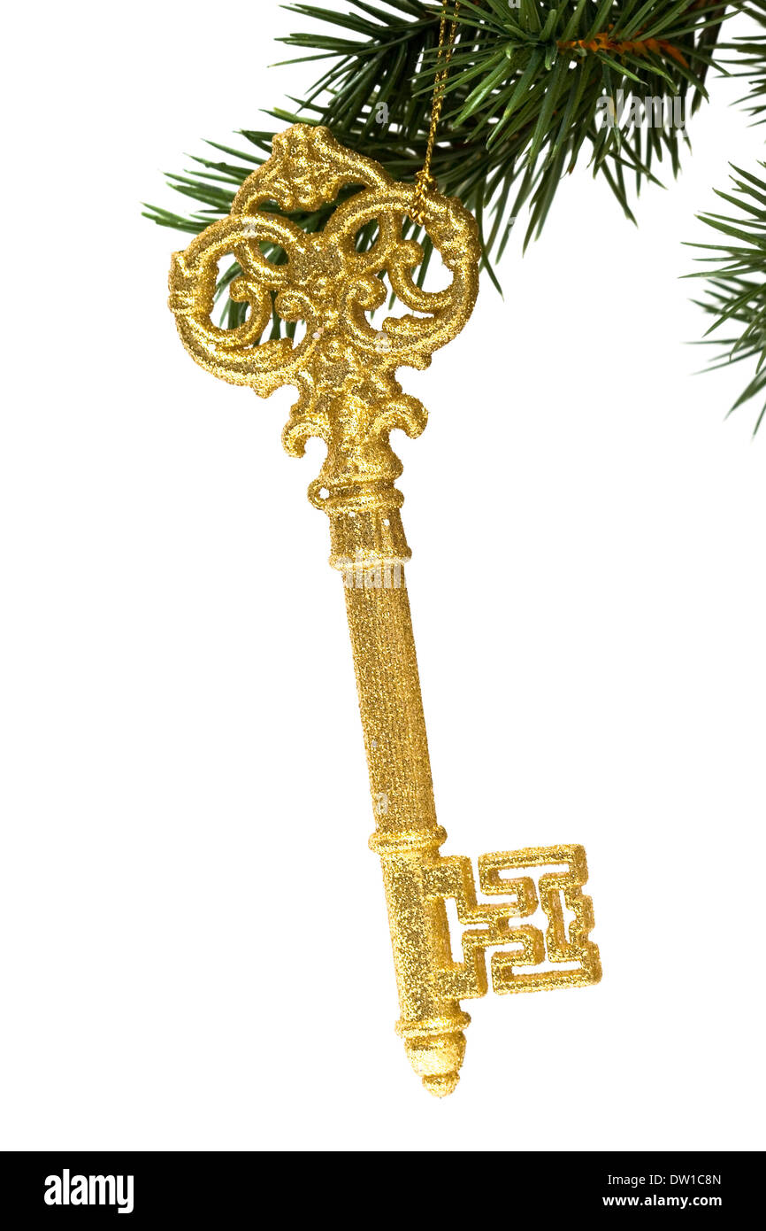Key decoration hi-res stock photography and images - Alamy