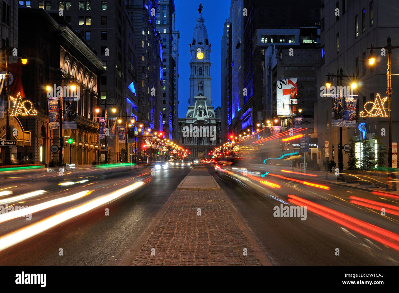 Delaware city hall hi-res stock photography and images - Alamy