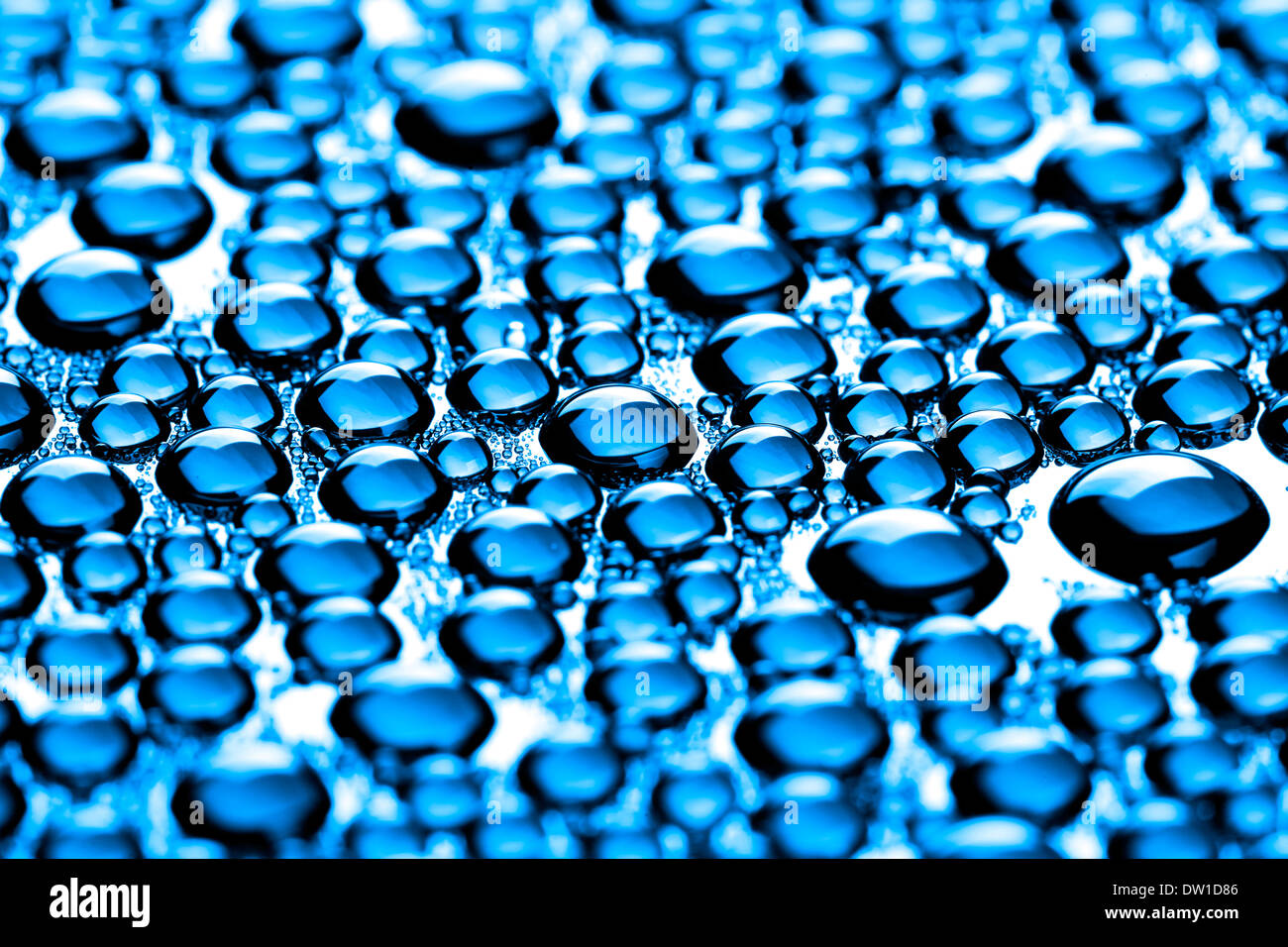 many water drops for background Stock Photo - Alamy