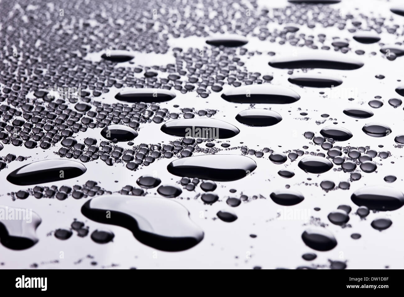 many water drops for background Stock Photo - Alamy