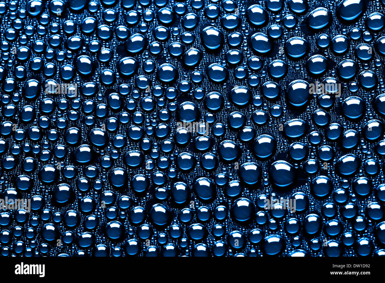 many water drops for background Stock Photo - Alamy