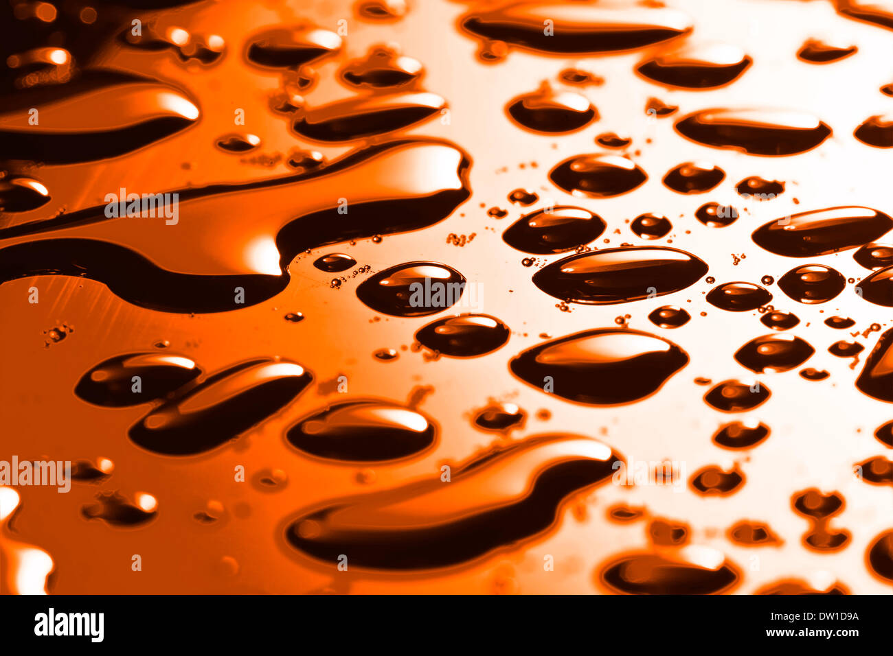 many water drops for background Stock Photo - Alamy
