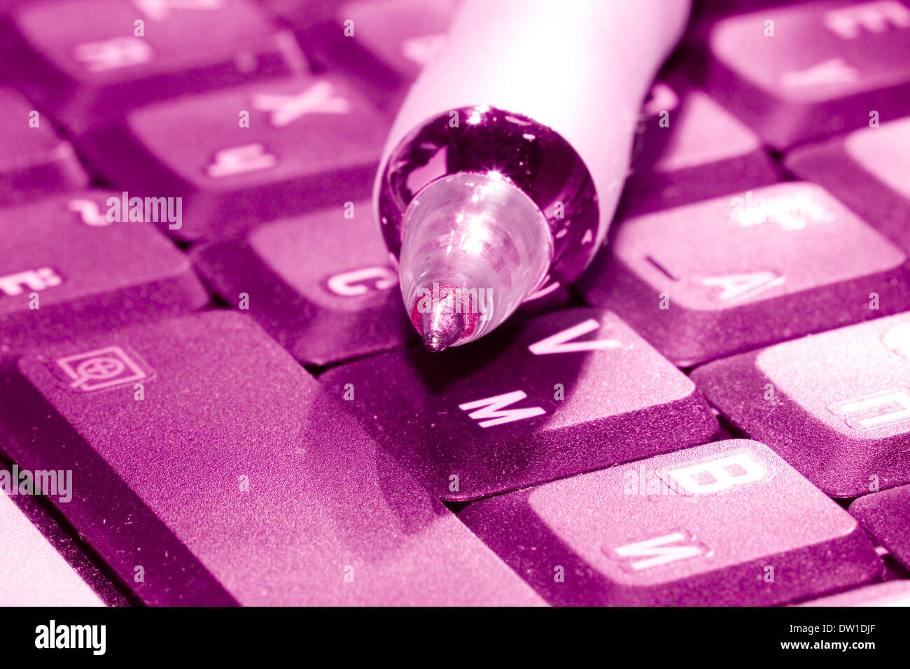 Pink colour hi-res stock photography and images - Alamy