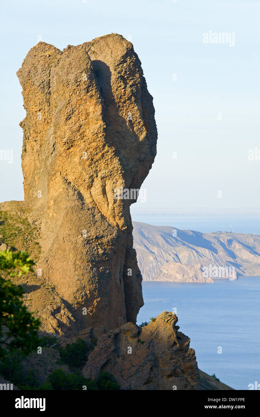 Karadag volcano hi-res stock photography and images - Alamy