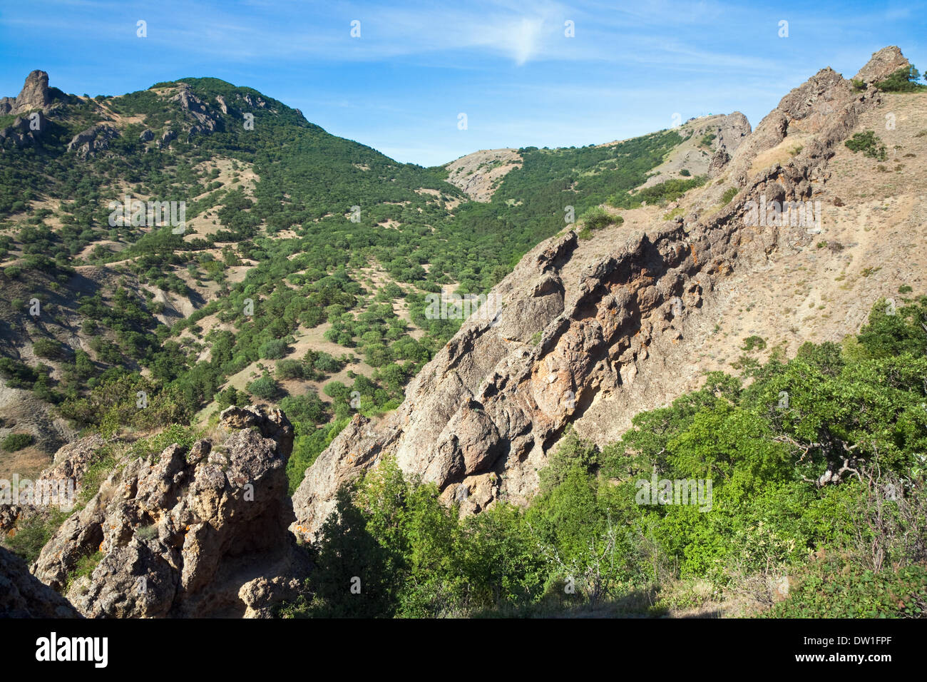 Karadag hi-res stock photography and images - Alamy