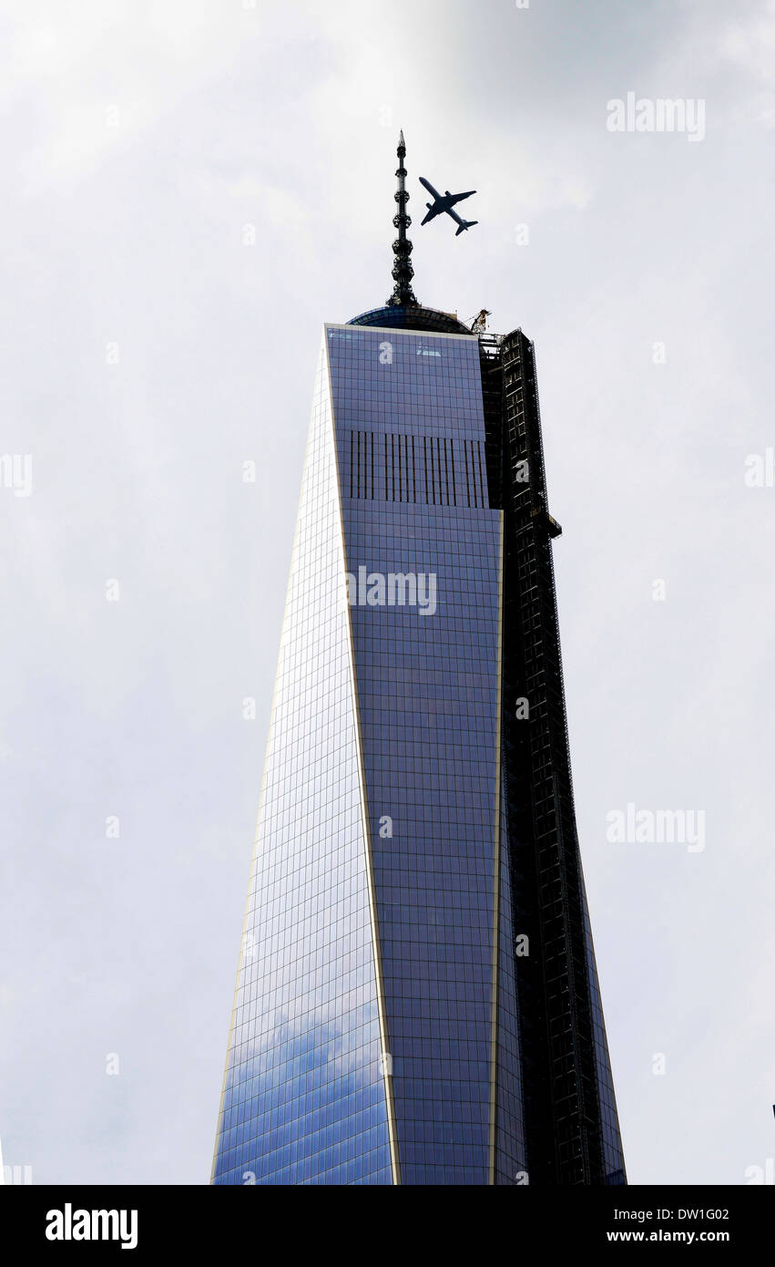Wtc north tower hi-res stock photography and images - Alamy