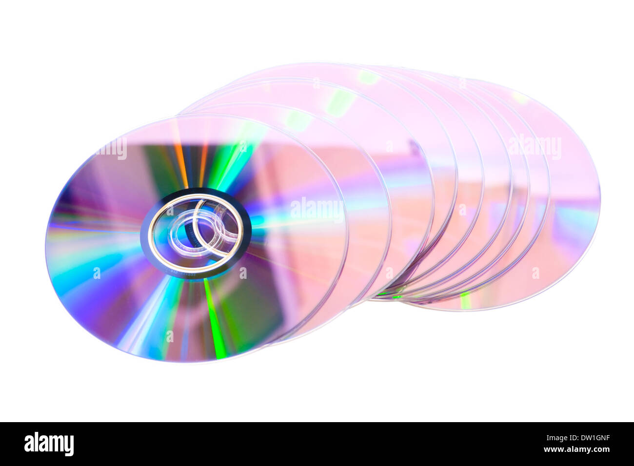 Small discs hi-res stock photography and images - Alamy
