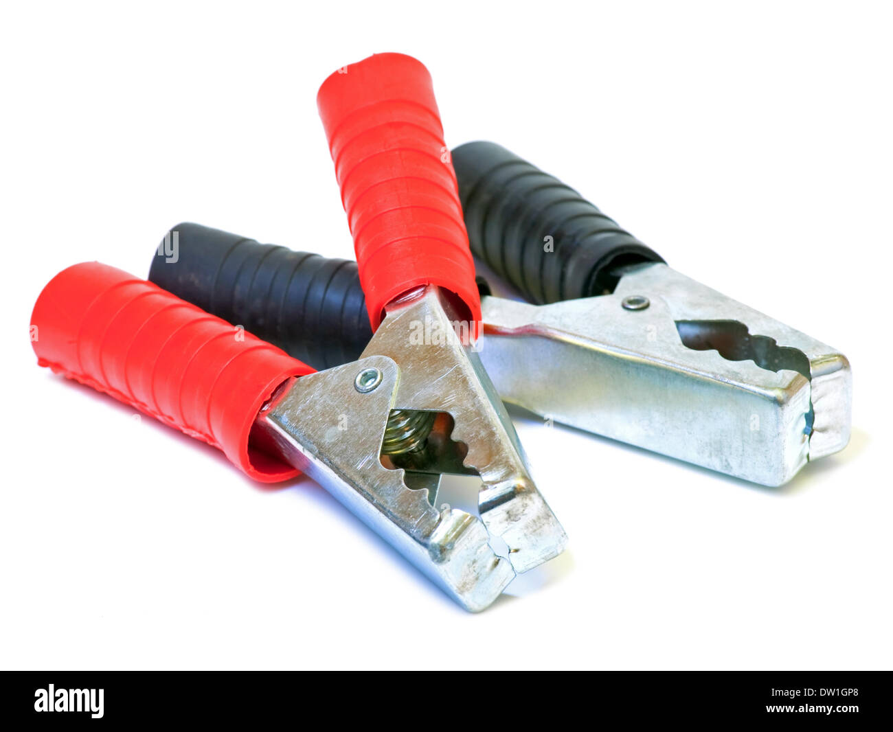 Electrical jumpers hi-res stock photography and images - Alamy