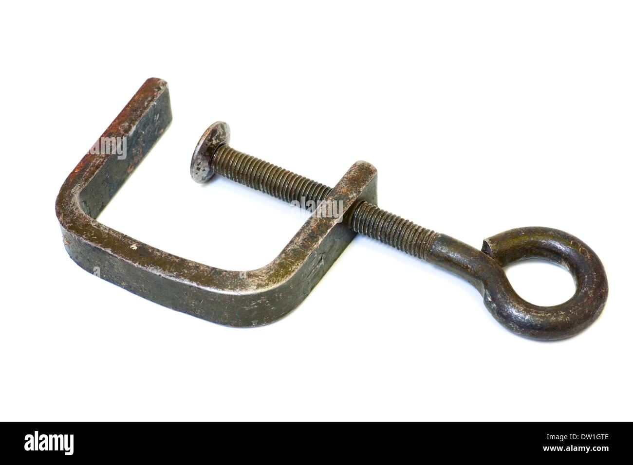 Clamping screw hi-res stock photography and images - Alamy