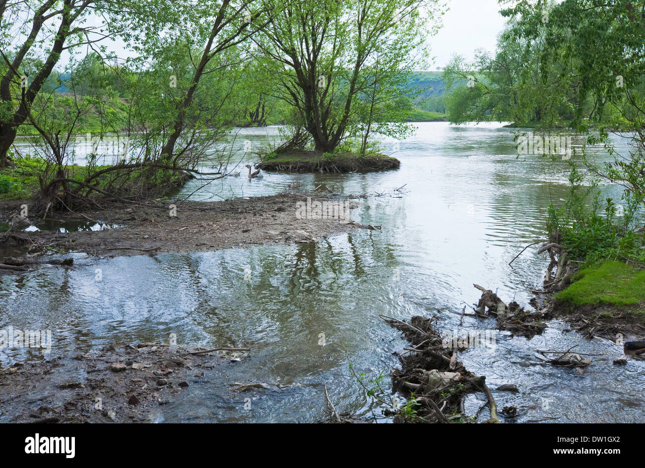 Overflow spring hi-res stock photography and images - Alamy