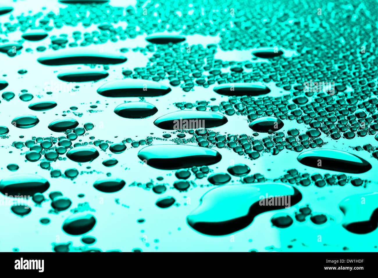 many water drops for background Stock Photo - Alamy