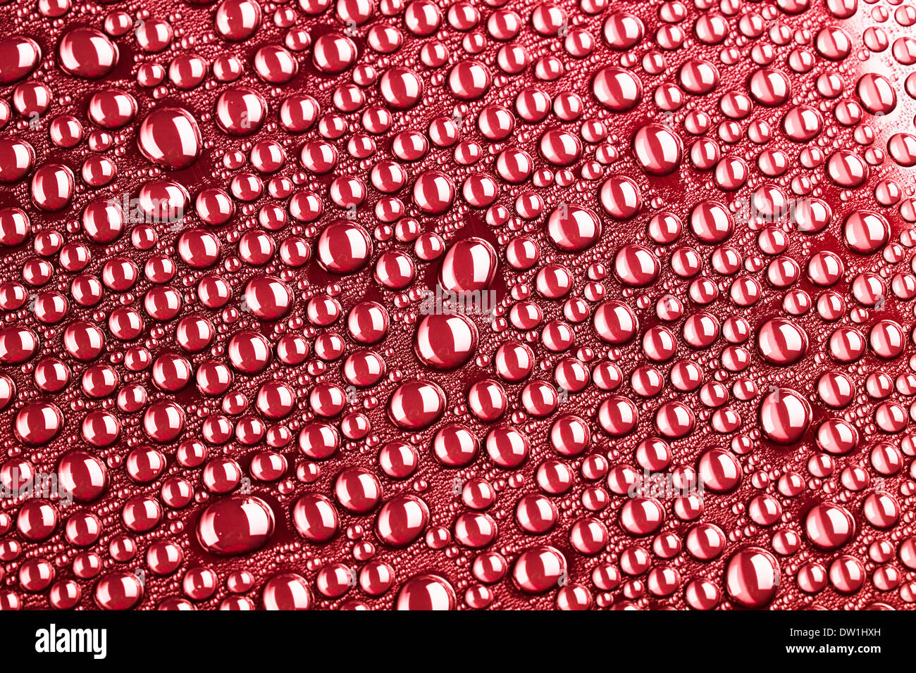 many water drops for background Stock Photo - Alamy