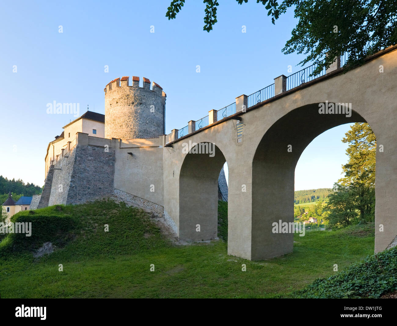 Sternberk Castle High Resolution Stock Photography and Images - Alamy