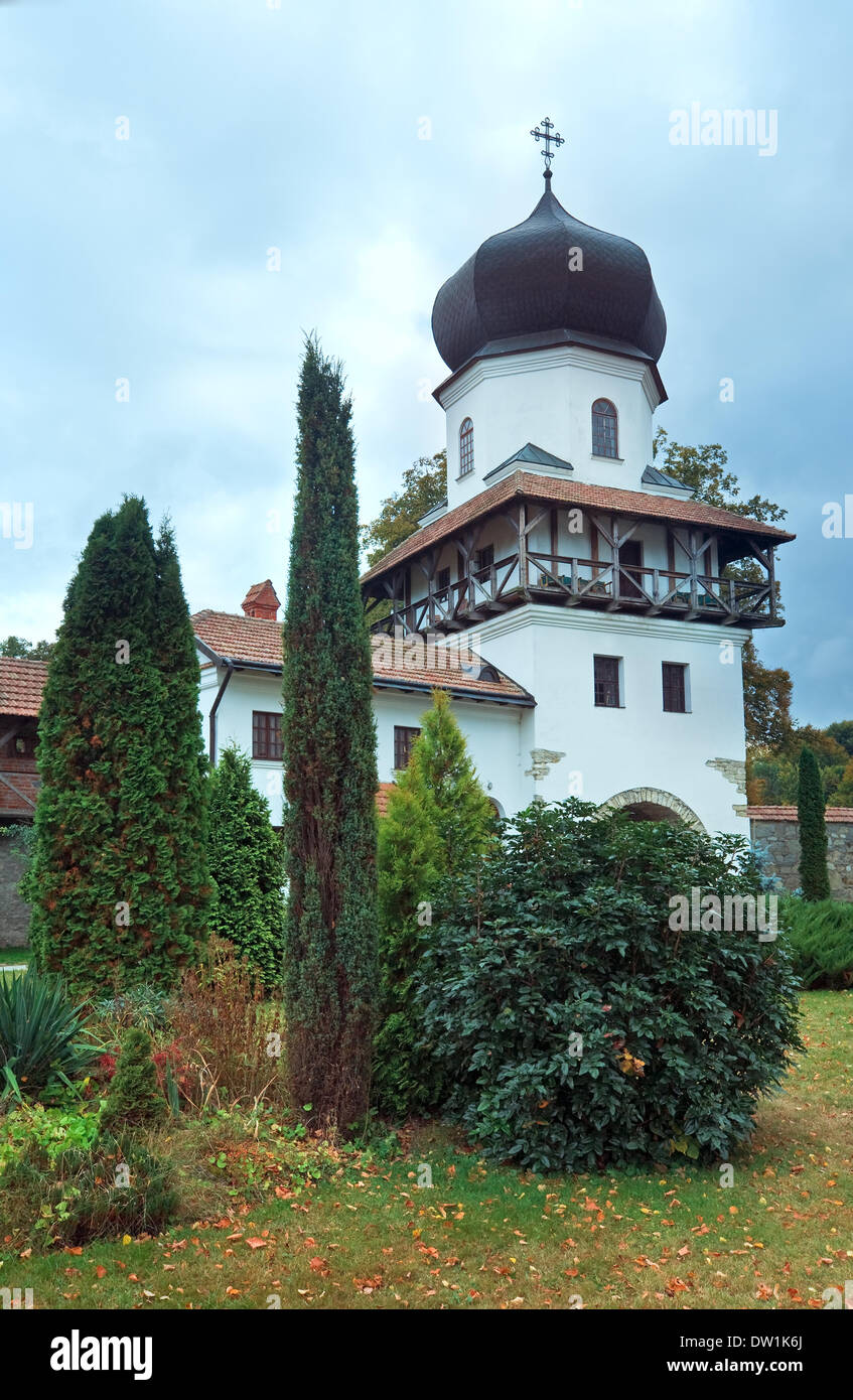 Ukraine monastery hi-res stock photography and images - Alamy