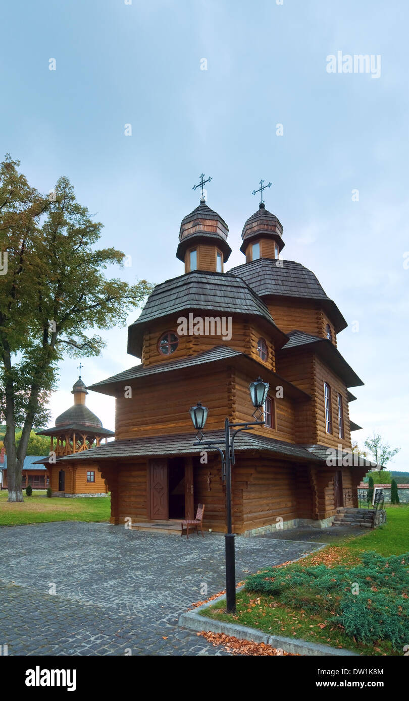 Ukraine monastery hi-res stock photography and images - Alamy