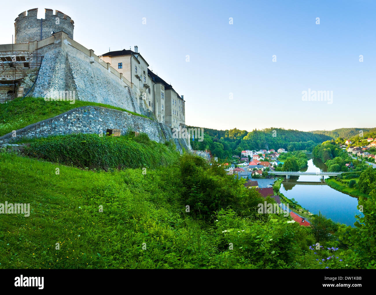 Sternberk Castle High Resolution Stock Photography and Images - Alamy