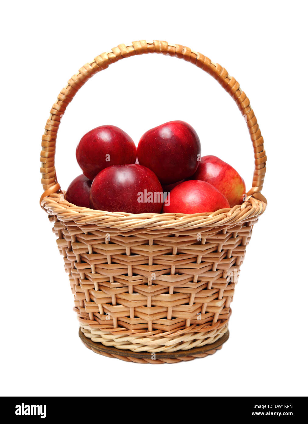 Very large apples Cut Out Stock Images & Pictures - Alamy