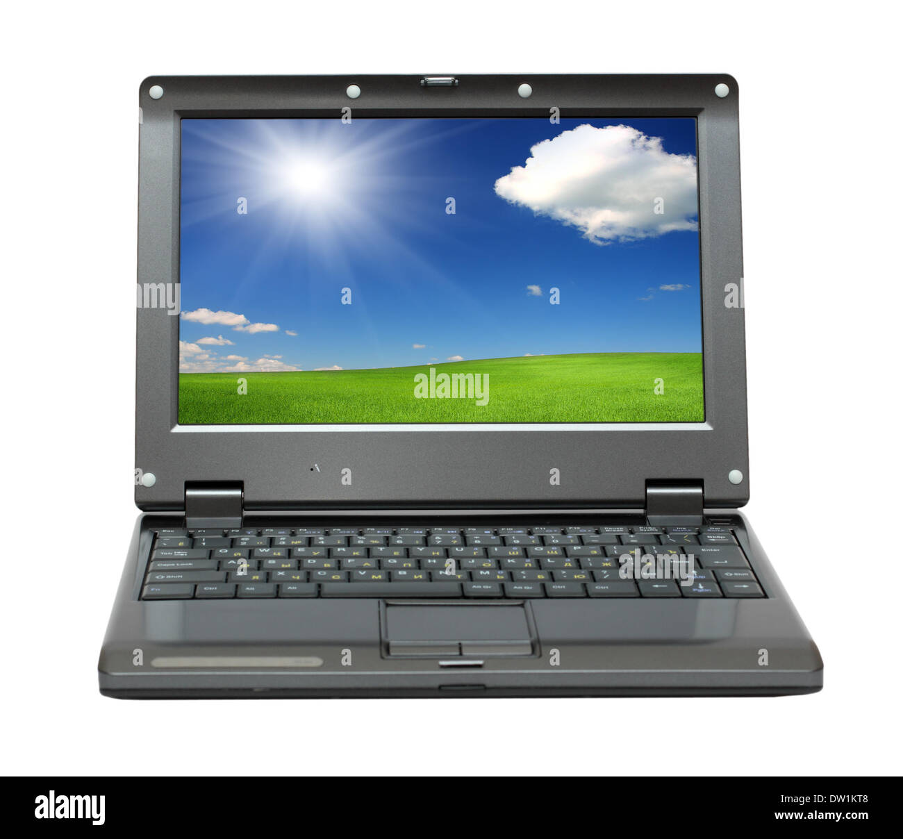 Information field Cut Out Stock Images & Pictures - Alamy