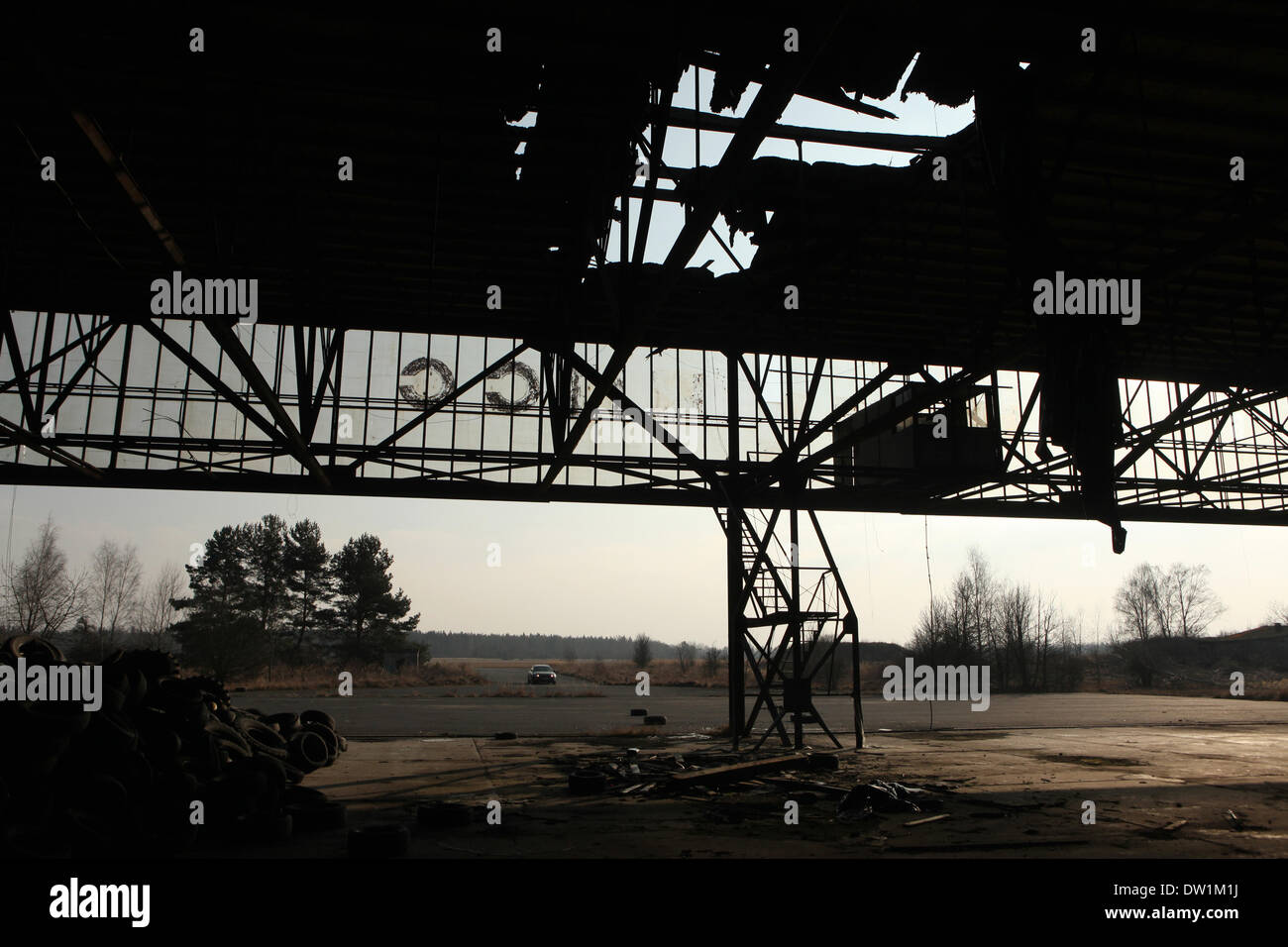 1980s car repair hi-res stock photography and images - Alamy