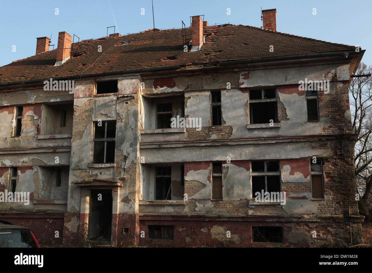 1980s building demolition hi-res stock photography and images - Alamy