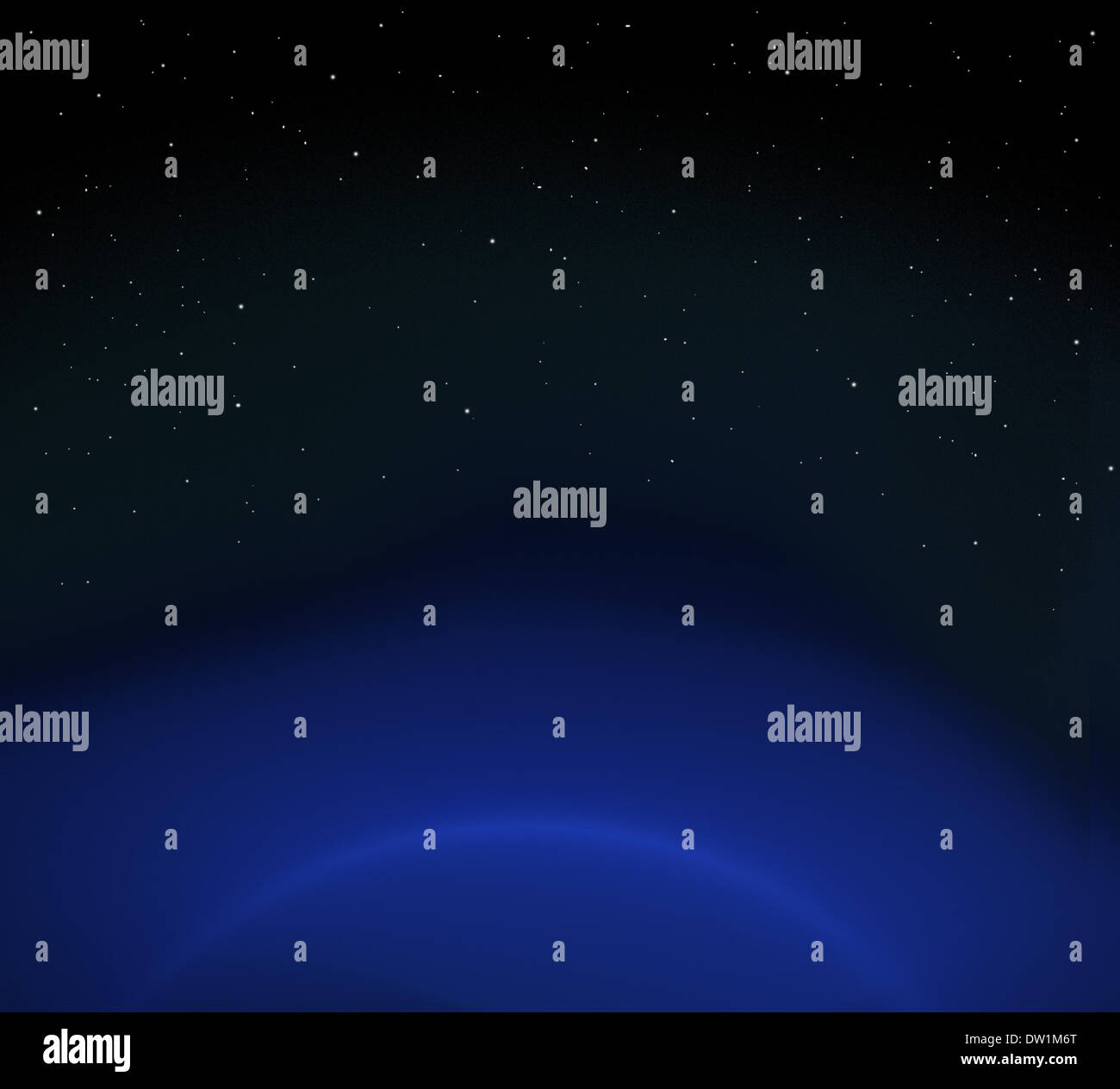 Blue planet hi-res stock photography and images - Alamy