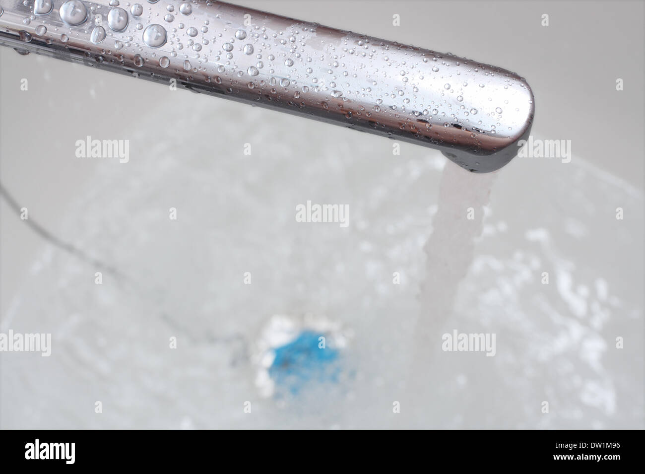 Dribbling water hi-res stock photography and images - Alamy