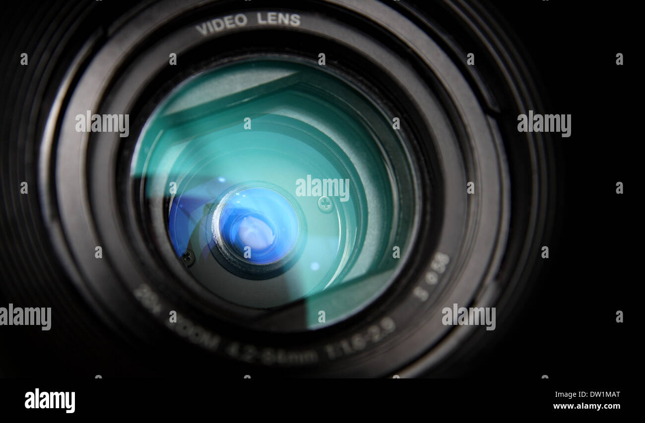 Camera curve hi-res stock photography and images - Alamy