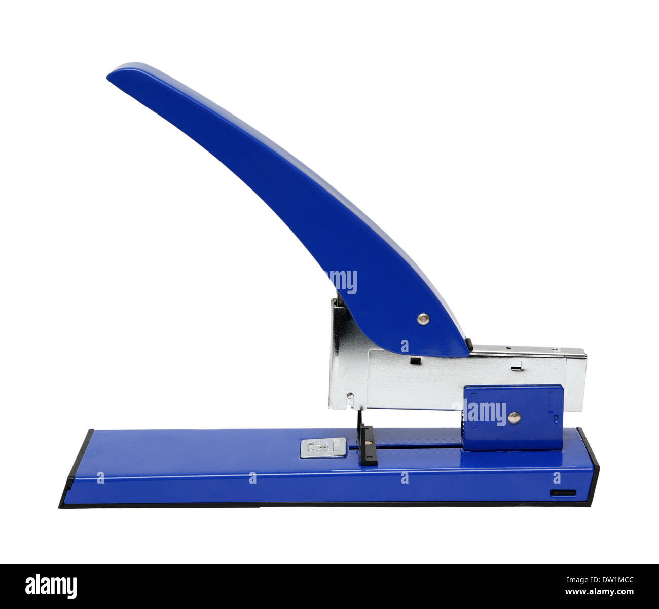 big powerful office stapler Stock Photo - Alamy