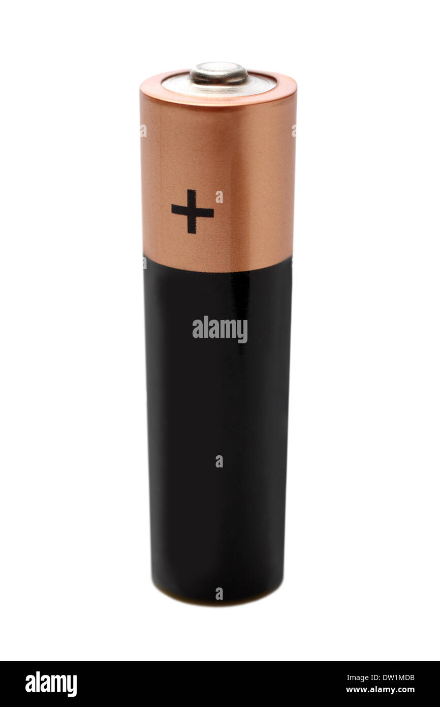 electric battery AA size Stock Photo - Alamy