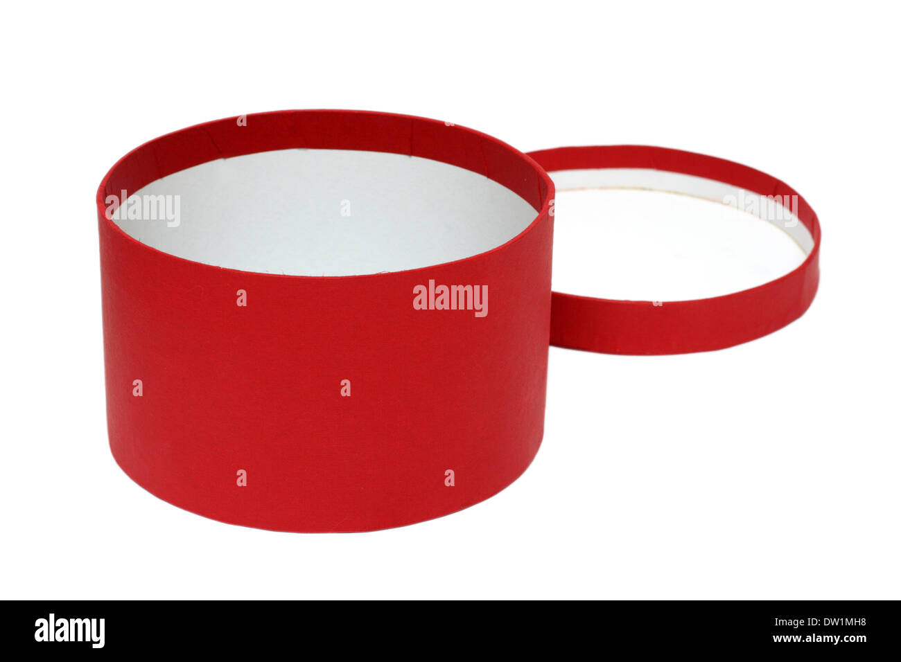 Open cylinder Cut Out Stock Images & Pictures - Alamy