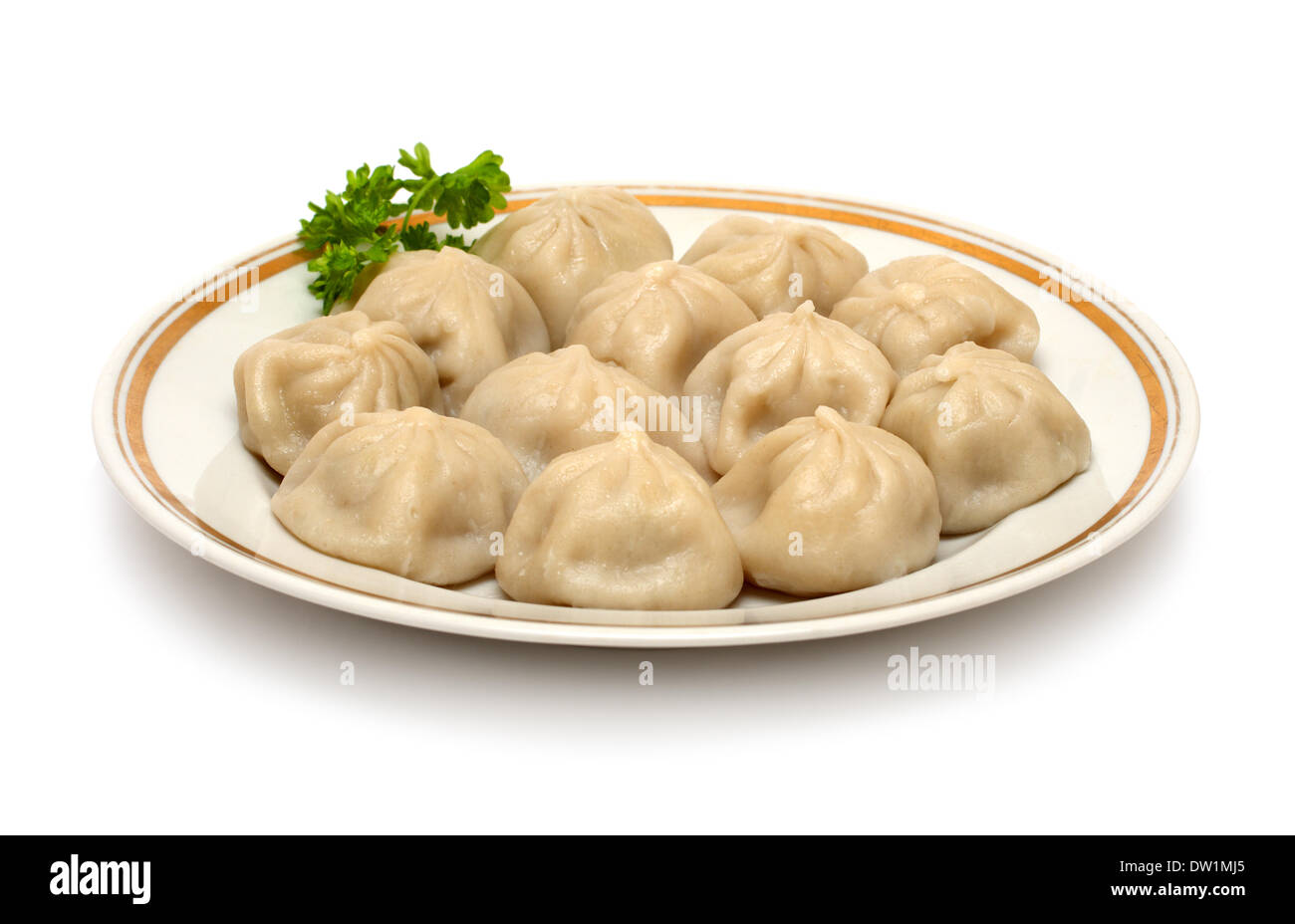 russian ravioli (pelmeni Stock Photo - Alamy
