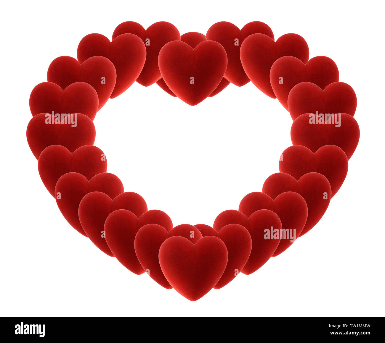 Big Heart And Small Heart High Resolution Stock Photography and Images ...