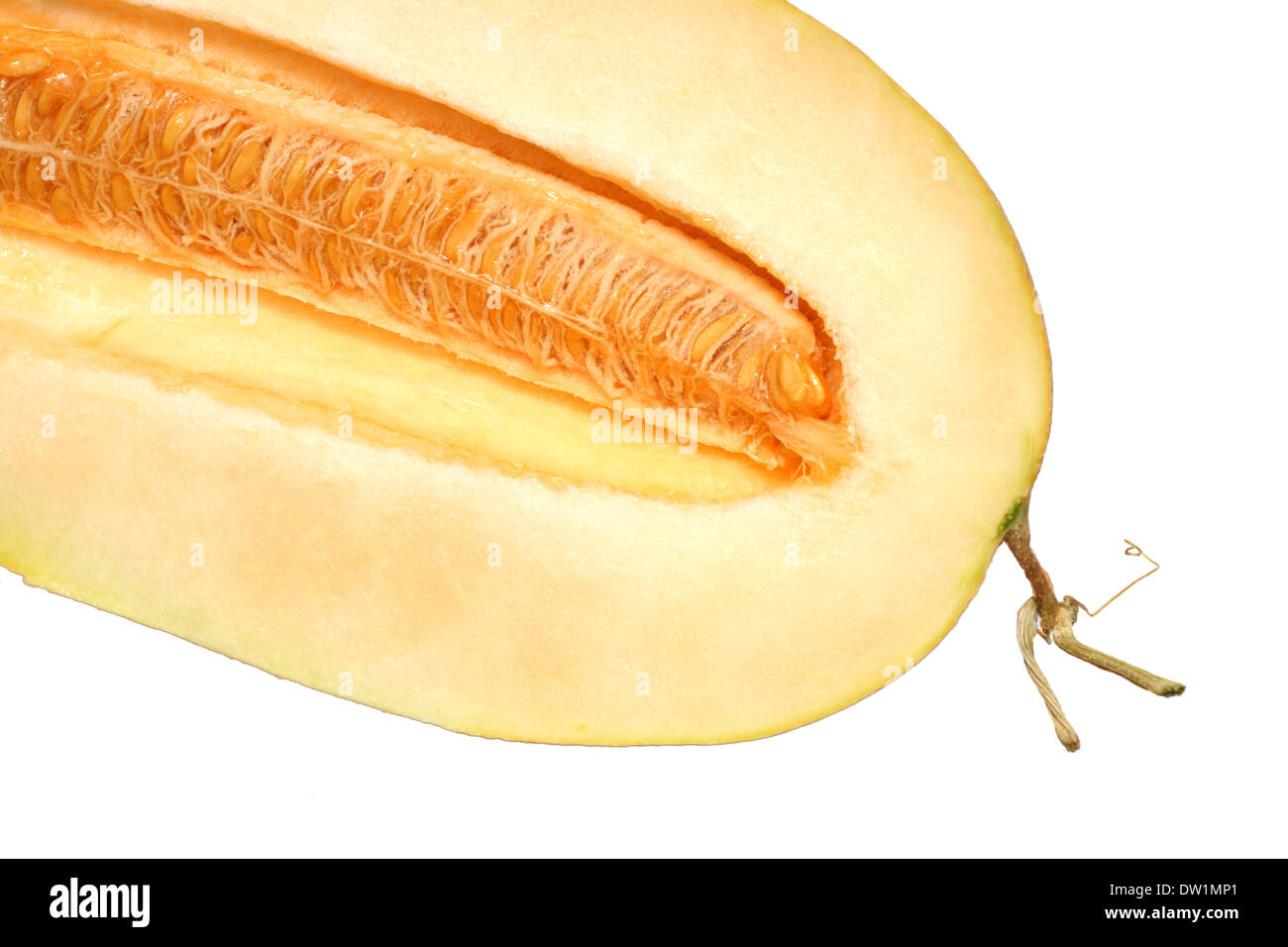 The sliced melon hi-res stock photography and images - Alamy
