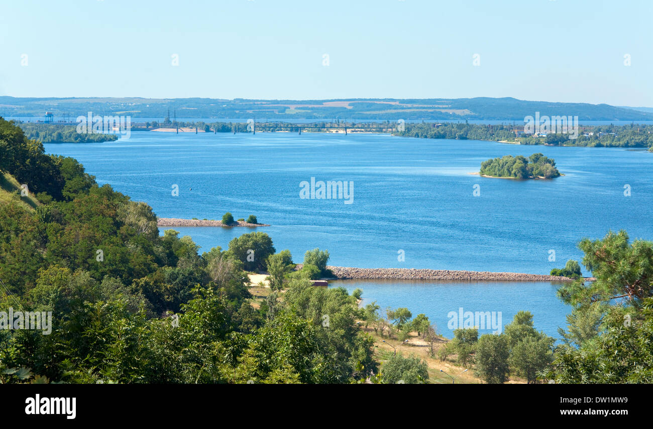 Dnieper river hi-res stock photography and images - Alamy