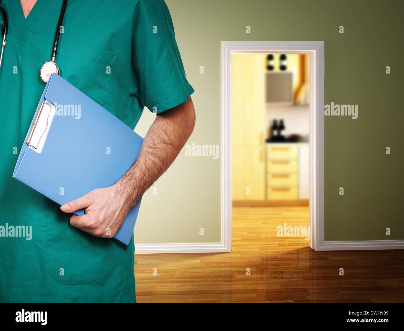 Clinical help hi-res stock photography and images - Alamy