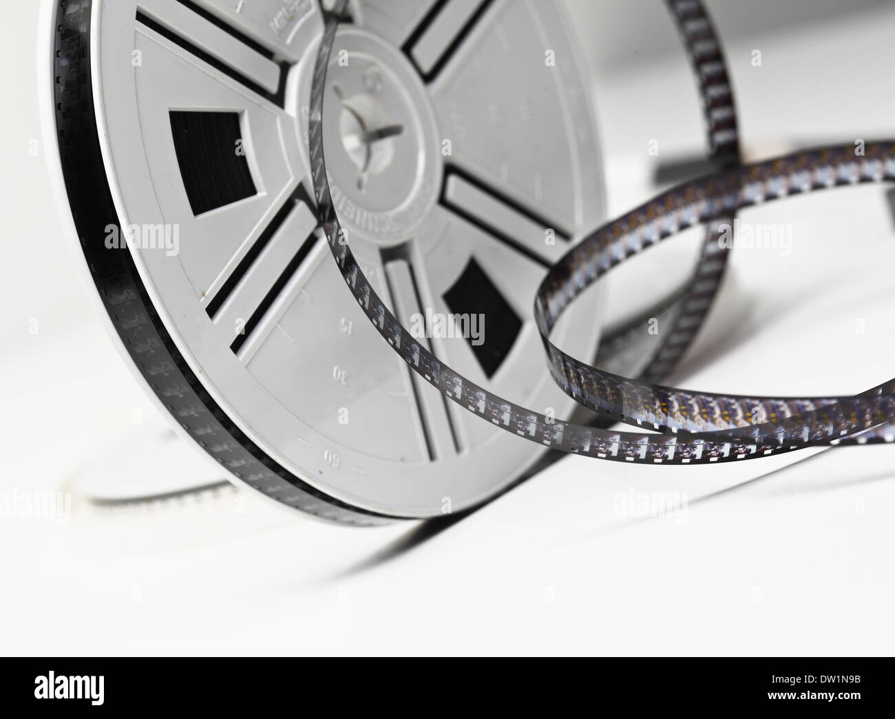 8mm film strip hi-res stock photography and images - Alamy