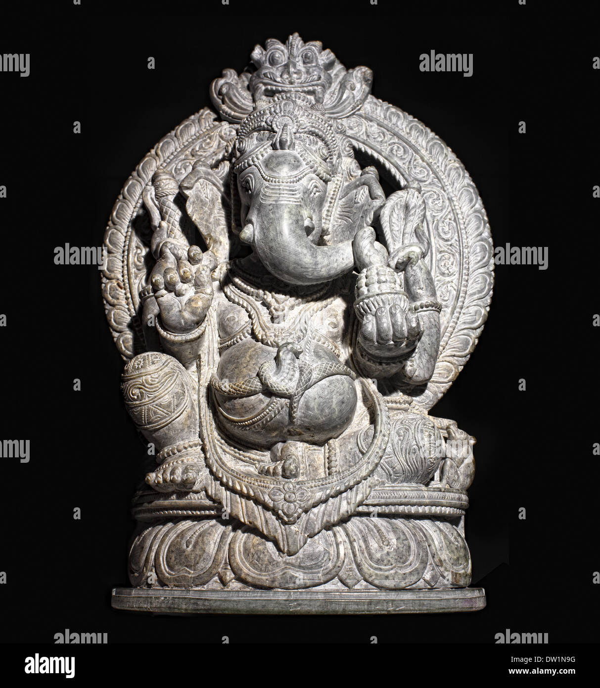 Ganesh god hi-res stock photography and images - Alamy