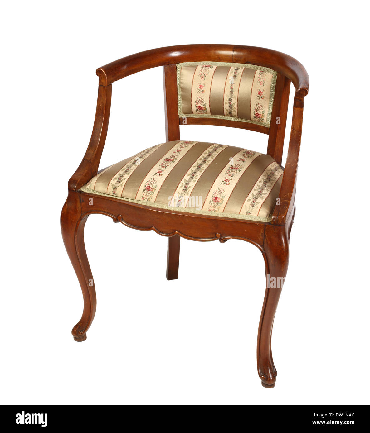 Old vintage chair hi-res stock photography and images - Alamy