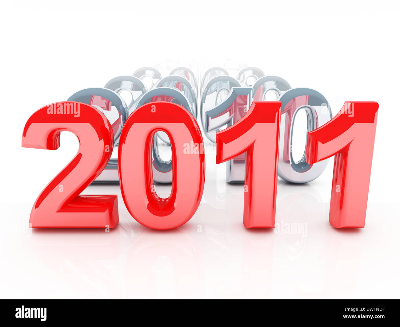 2011 3d background Stock Photo - Alamy