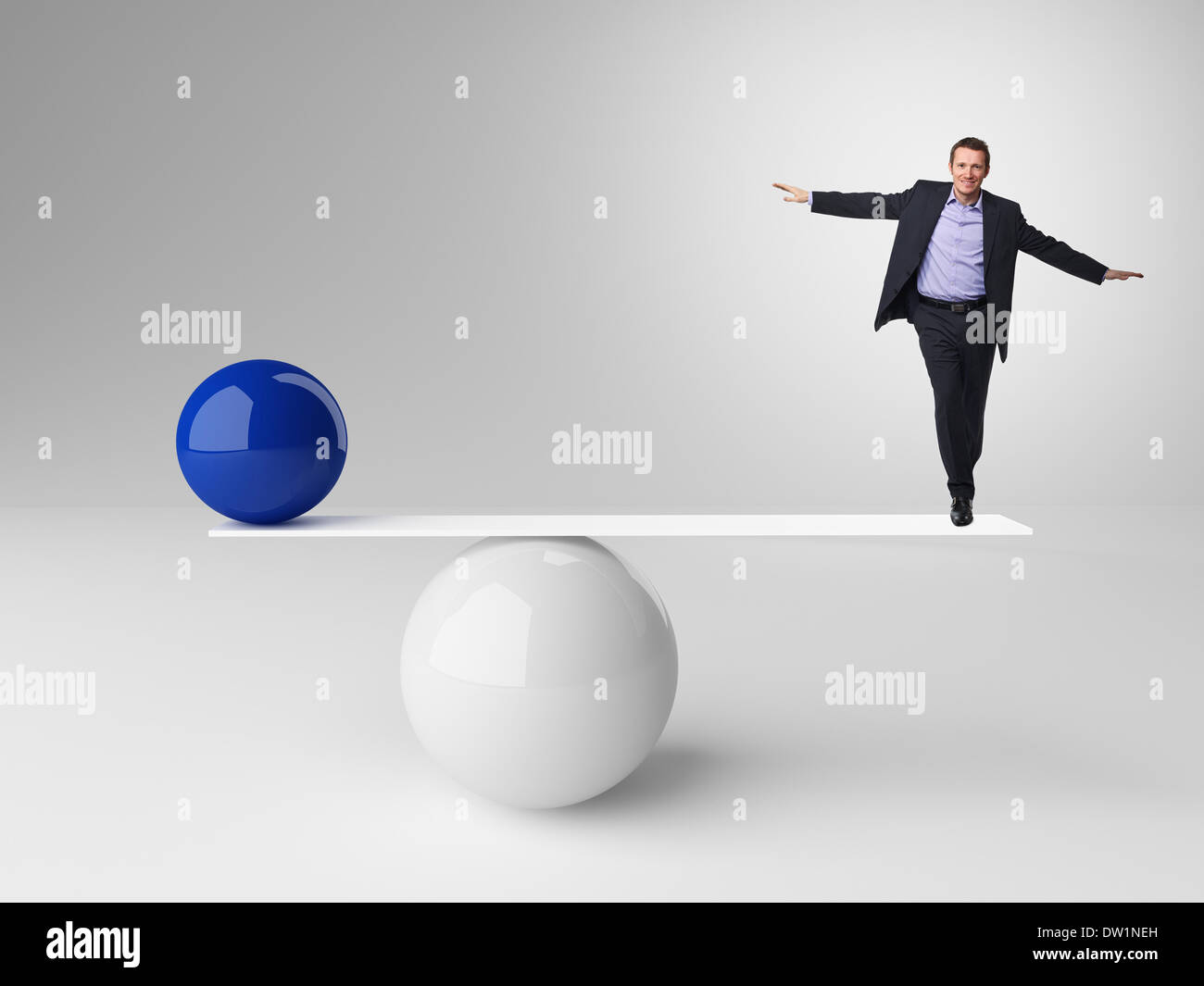 Balance and precision hi-res stock photography and images - Alamy