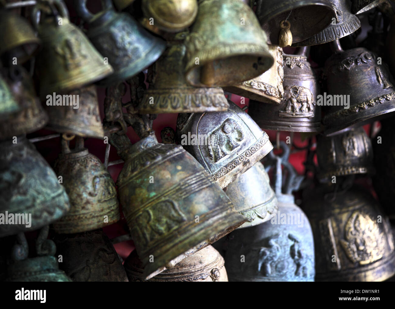 The ancient bells hi-res stock photography and images - Alamy