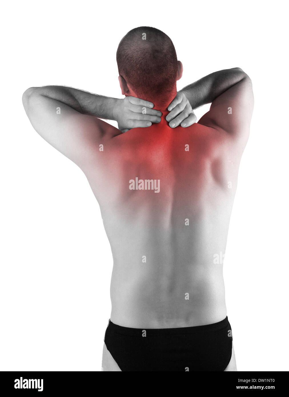 Back disorder hi-res stock photography and images - Alamy