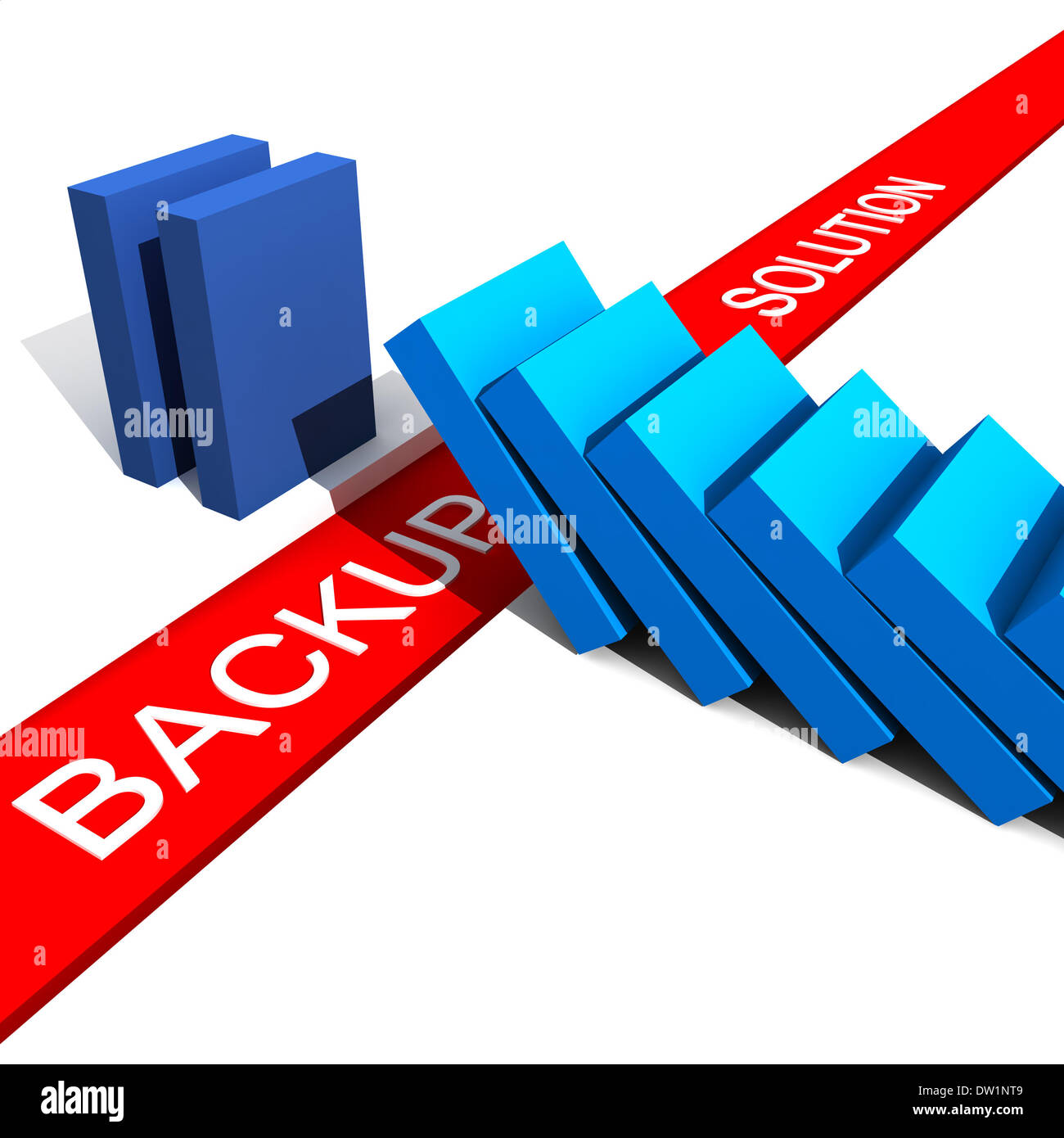 backup can save you Stock Photo - Alamy