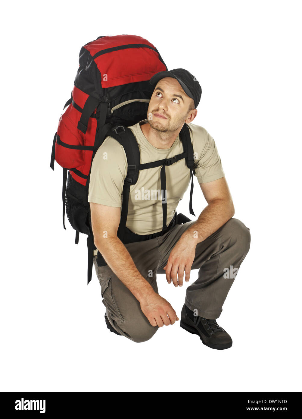 travel man background Stock Photo - Alamy