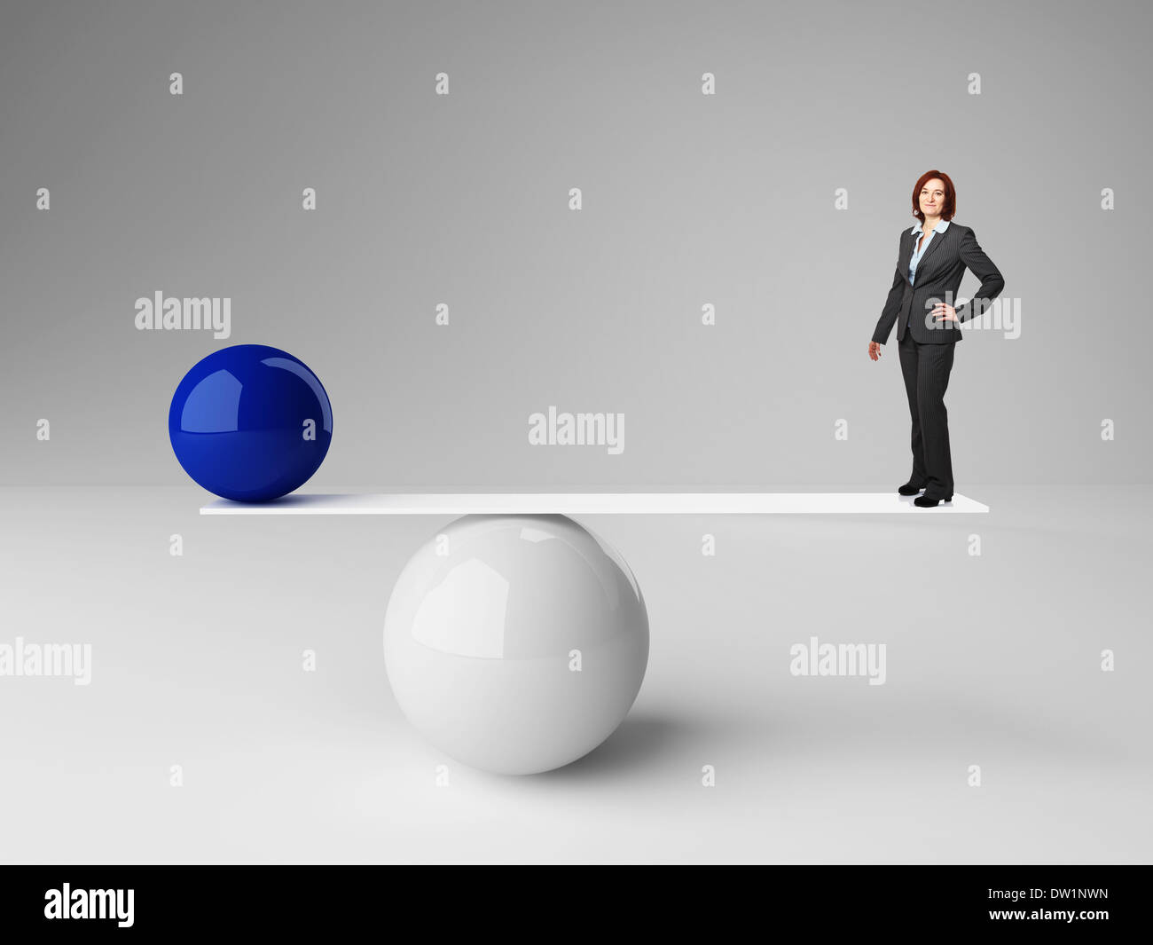 Balance ball not hi-res stock photography and images - Alamy